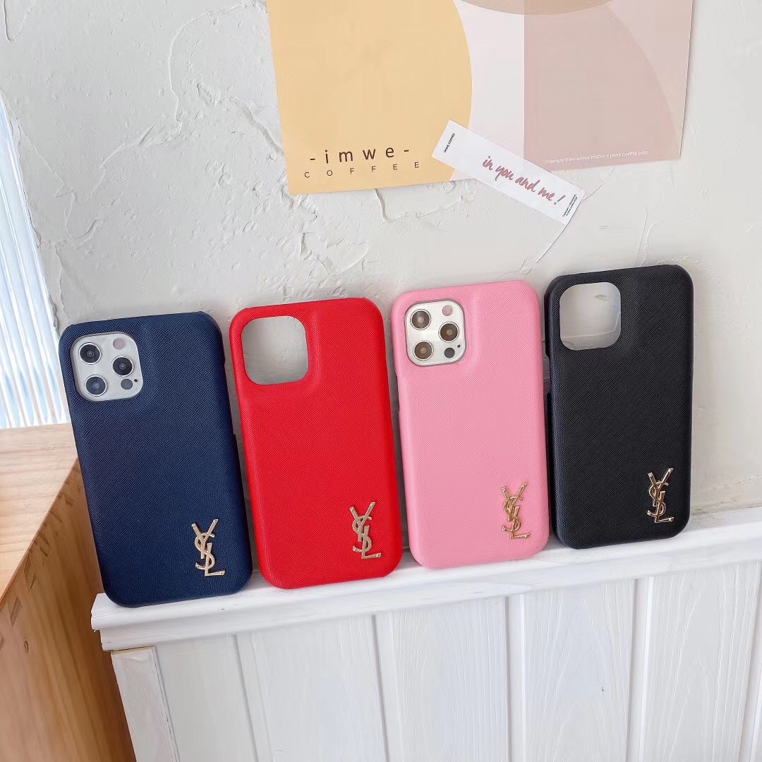 サンローラン Iphone12proケース オシャレ ブラント Ysl Iphone12 12pro Max 12mini保護カバー レディース愛用