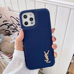 サンローラン iphone12proケース オシャレ ブラント YSL iphone12/12pro max/12mini保護カバー レディース愛用